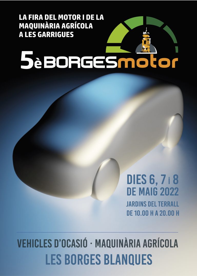 5è Borgesmotor - Turisme de les Garrigues