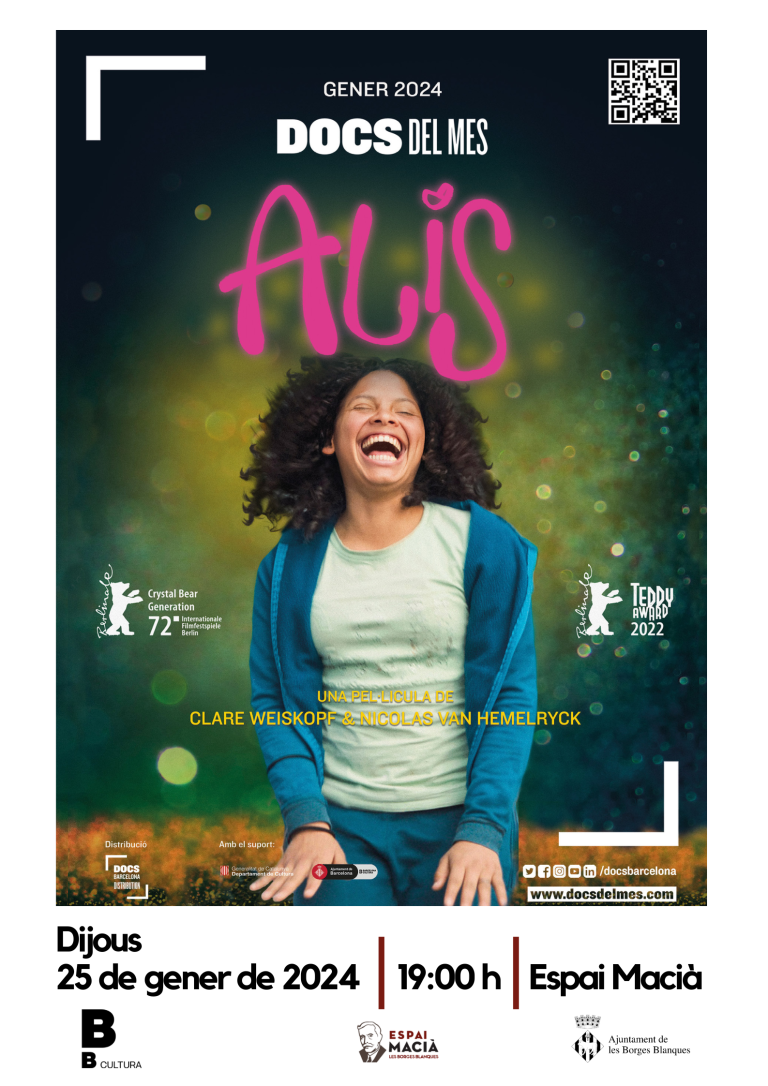 El documental del mes: Alis - Turisme de les Garrigues