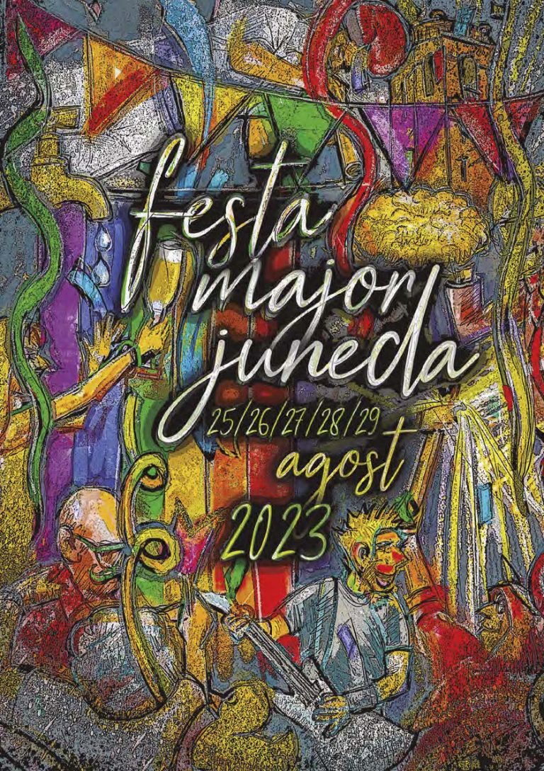 Festa Major de Juneda - Turisme de les Garrigues