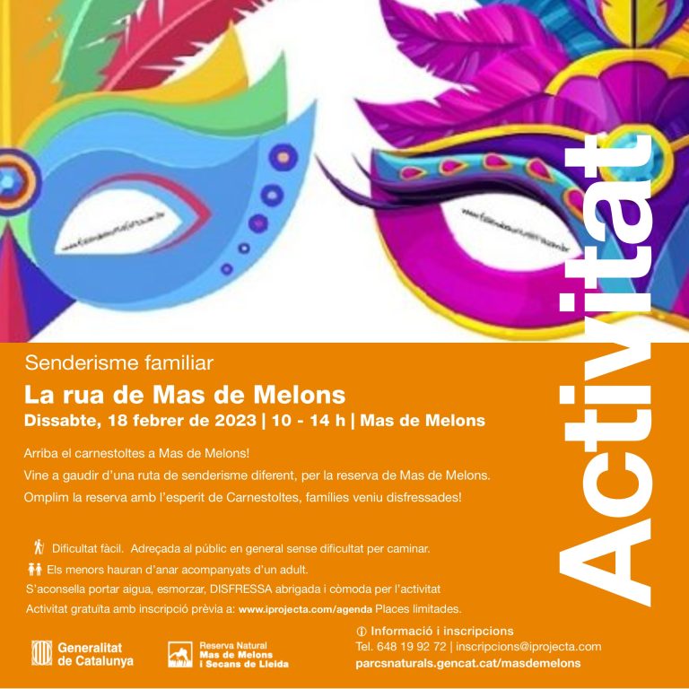 Senderisme familiar: La rua de Mas de Melons - Turisme de les Garrigues