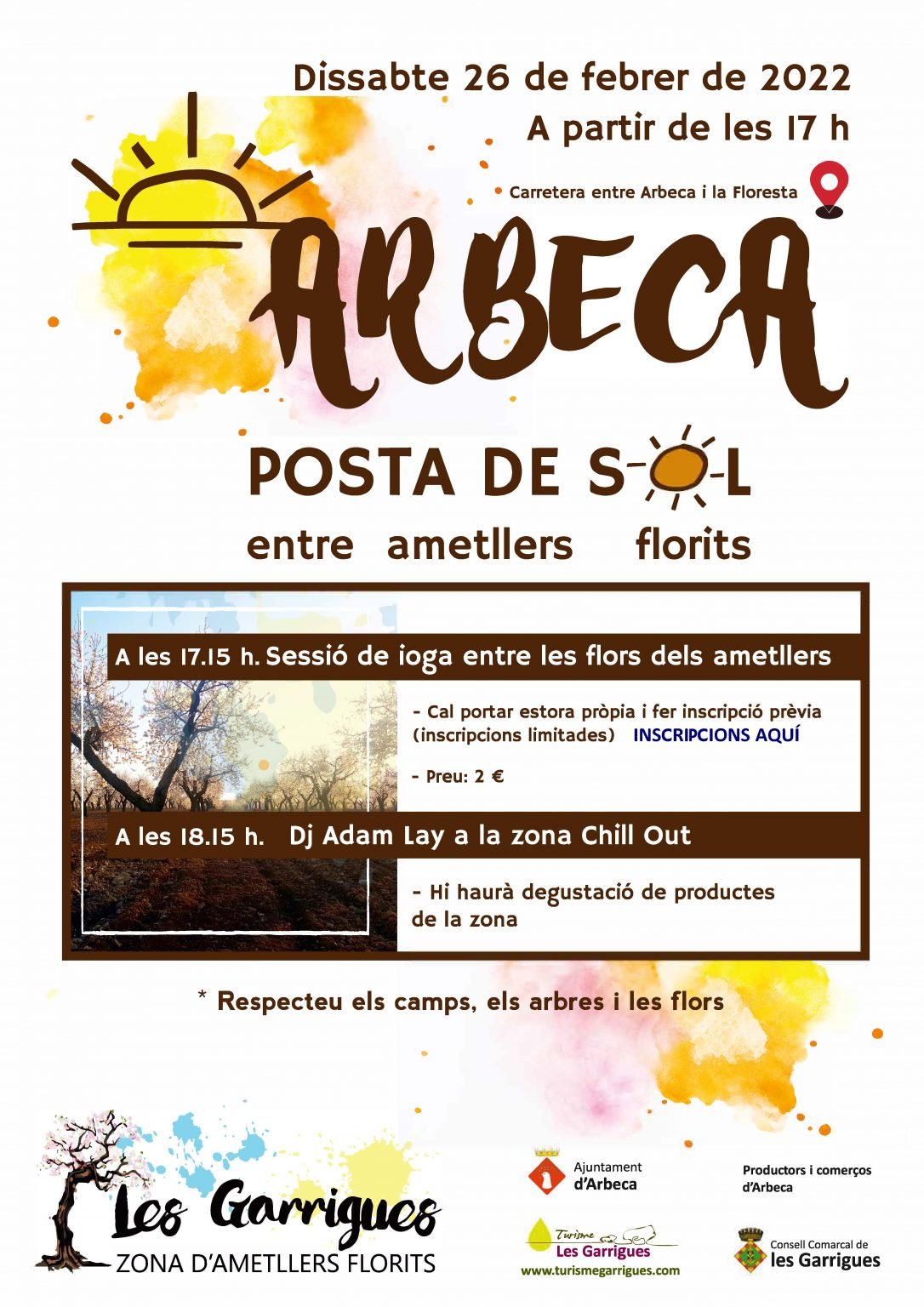 Ametllers florits